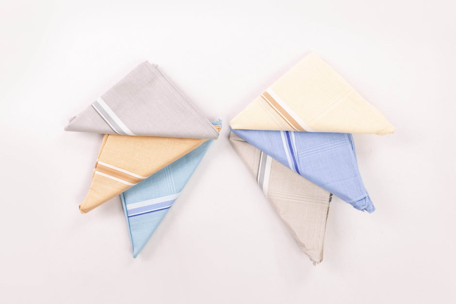 Buy Kerchiefs for Men Online - MCR Shopping